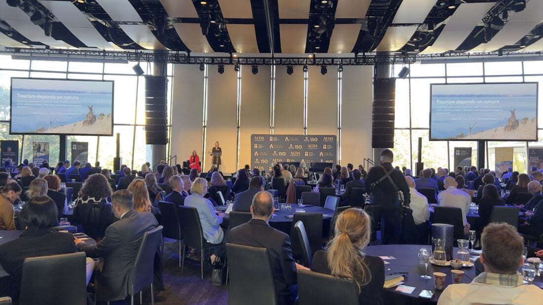 Tourism Industry Conference Speakers